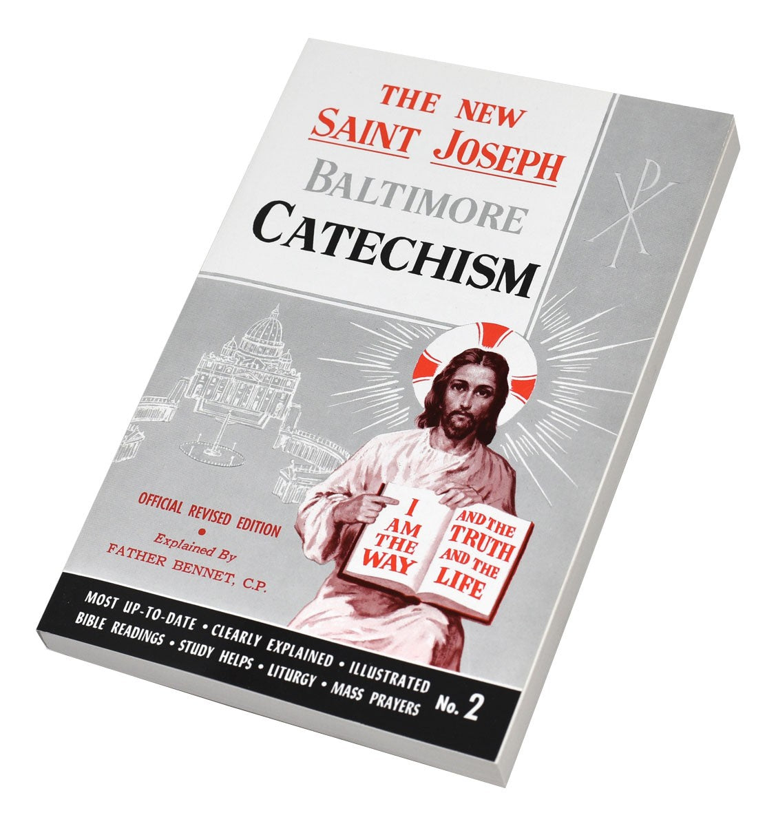St. Joseph Baltimore Catechism-Grades 6, 7, and 8 – FUCHS Church Supply