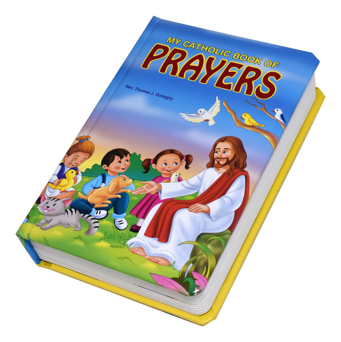 My Catholic Book of Prayers – FUCHS Church Supply