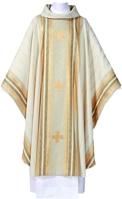 Chasuble - Macarius, cowl A-M Religious Gifts Church Supply Liturgical ...