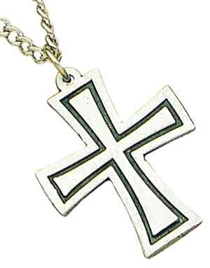 Flared Cross-AM Religious Gifts – FUCHS Church Supply