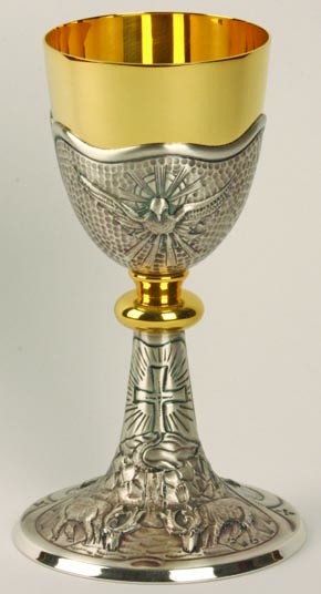 Chalice-goblet-church supplies-priest – FUCHS Church Supply
