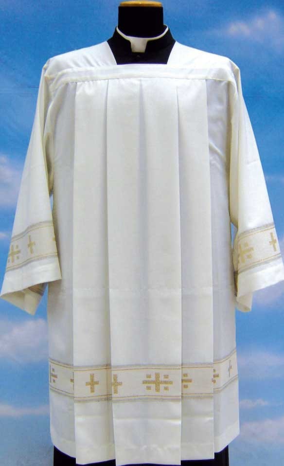 Surplice-solivari-clergy-catholic – FUCHS Church Supply