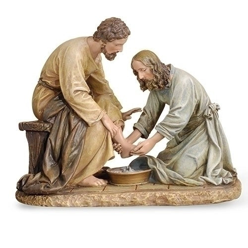 Jesus Washing Feet – FUCHS Church Supply