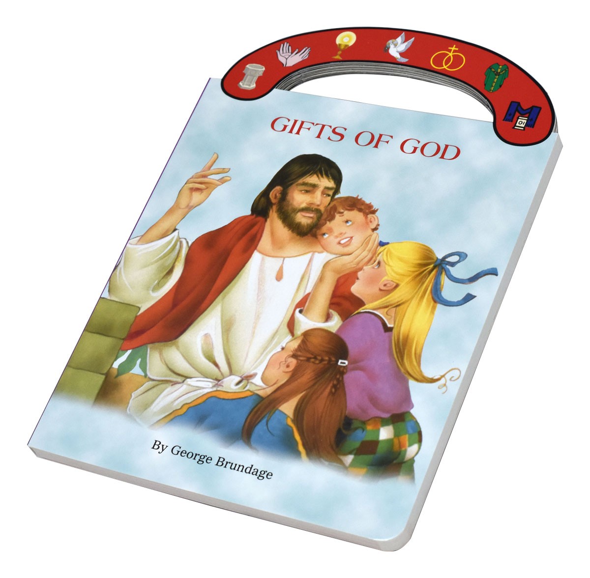 Gifts of God-Board Book – FUCHS Church Supply