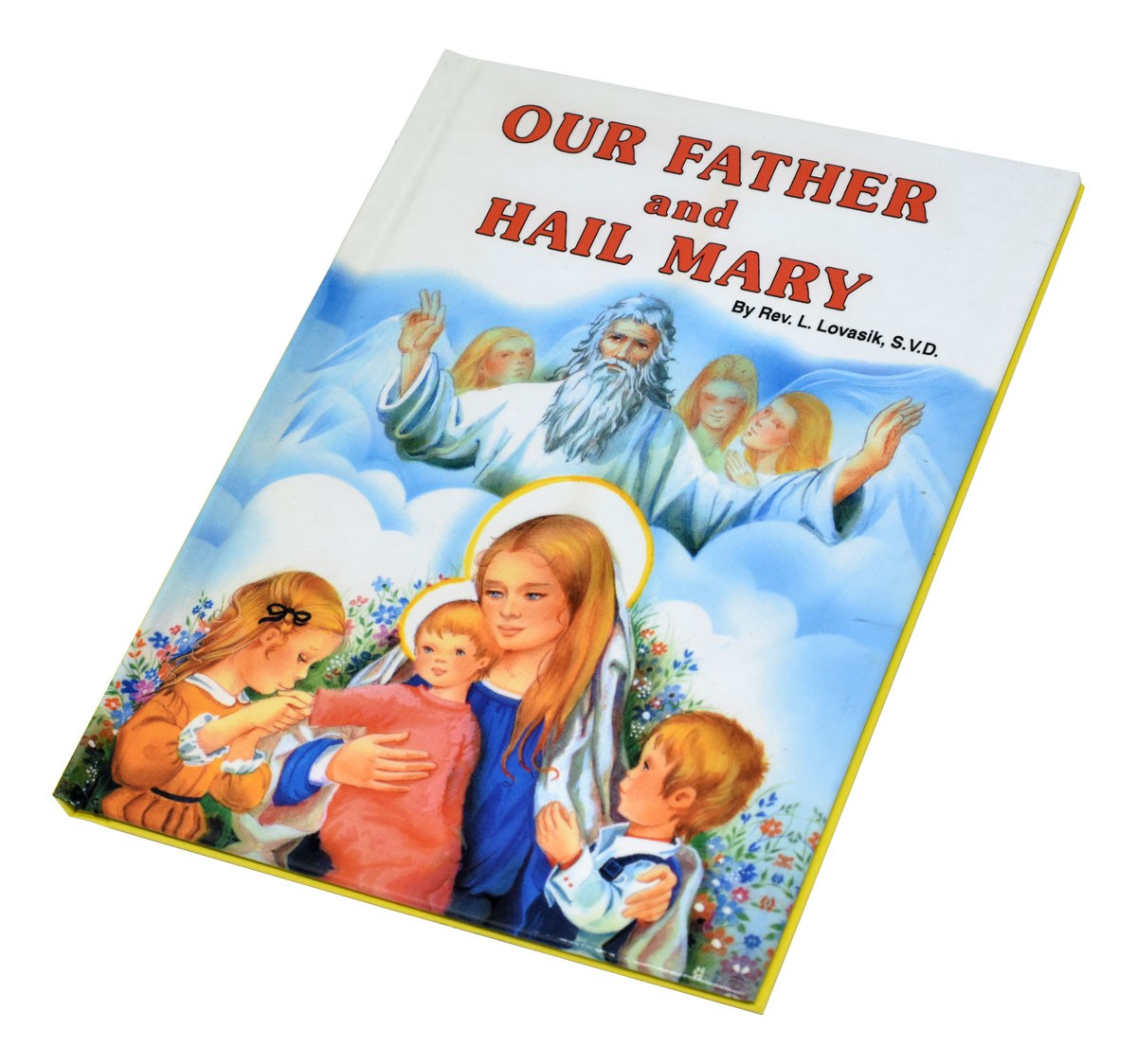 Our Father and Hail Mary – FUCHS Church Supply
