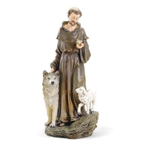 St. Francis – FUCHS Church Supply