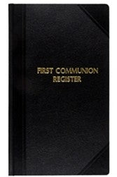 First Communion Register – FUCHS Church Supply