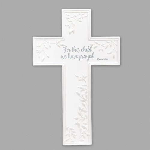 Child Wall Cross – FUCHS Church Supply