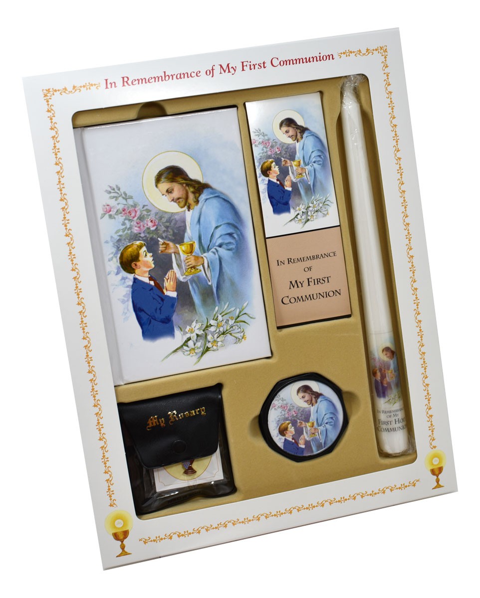 Communion Set-Boy – FUCHS Church Supply
