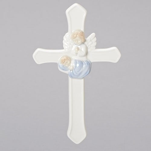 Guardian Angel Cross – FUCHS Church Supply