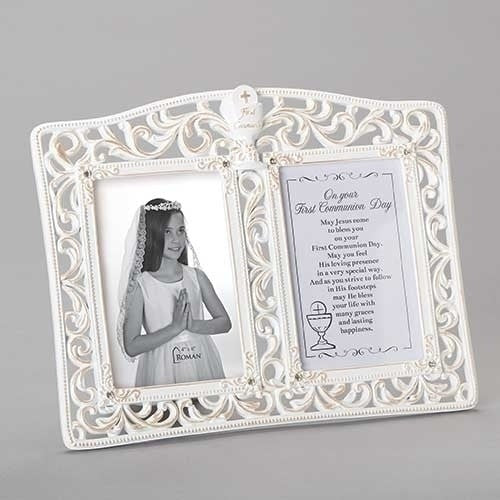 Communion Double Frame – FUCHS Church Supply
