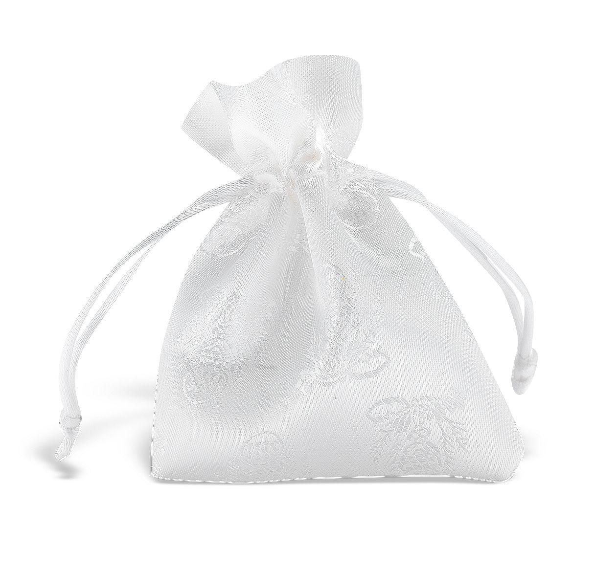 Satin Drawstring Rosary Bag – FUCHS Church Supply