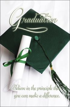 Graduation Bulletin – FUCHS Church Supply