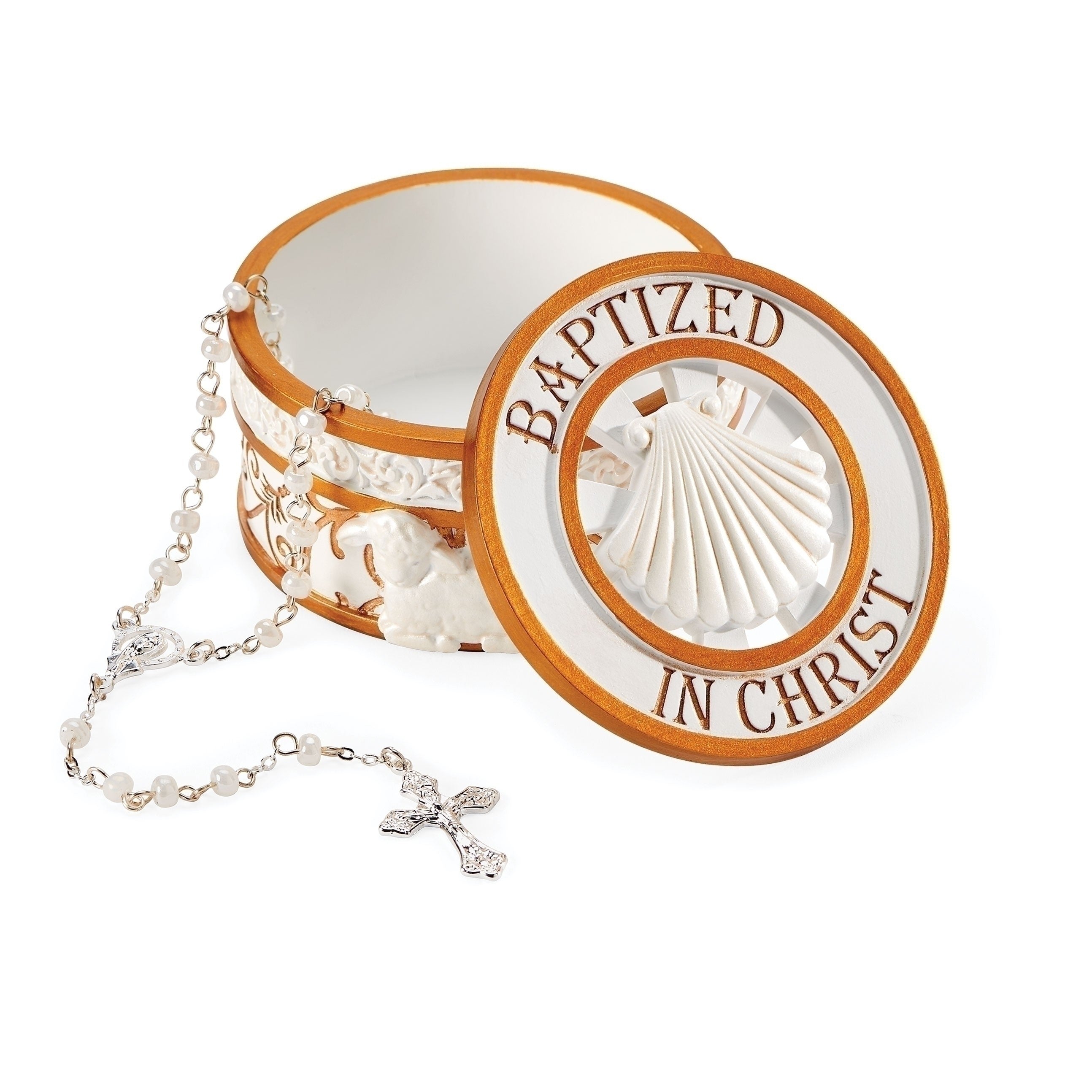 Baptism Keepsake Box – FUCHS Church Supply