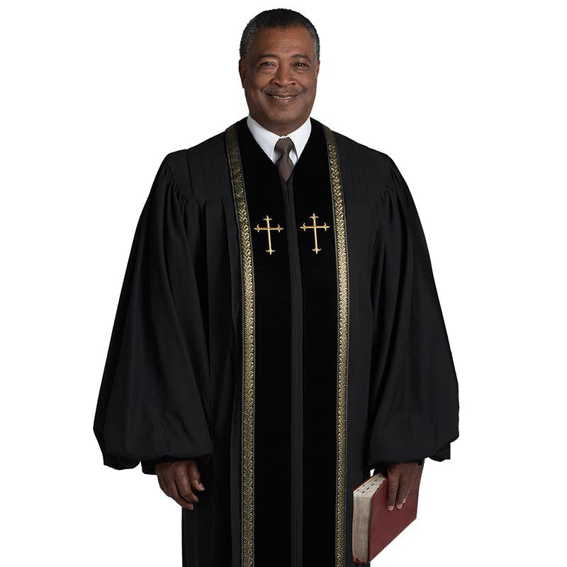 Clergy Robes – FUCHS Church Supply