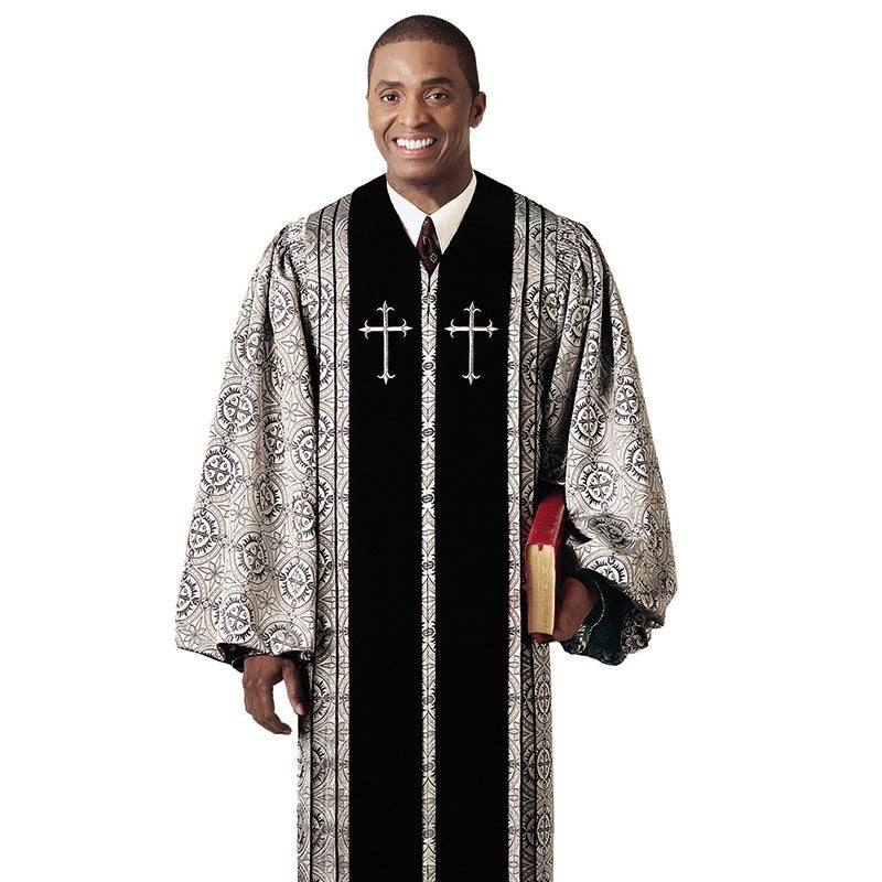Bishop Pulpit Robe – FUCHS Church Supply