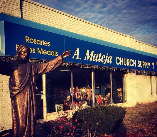 Our Stores – FUCHS Church Supply